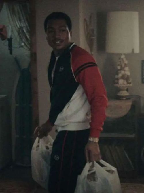 Demetrius Flenory Jr. Black Mafia Family Jacket