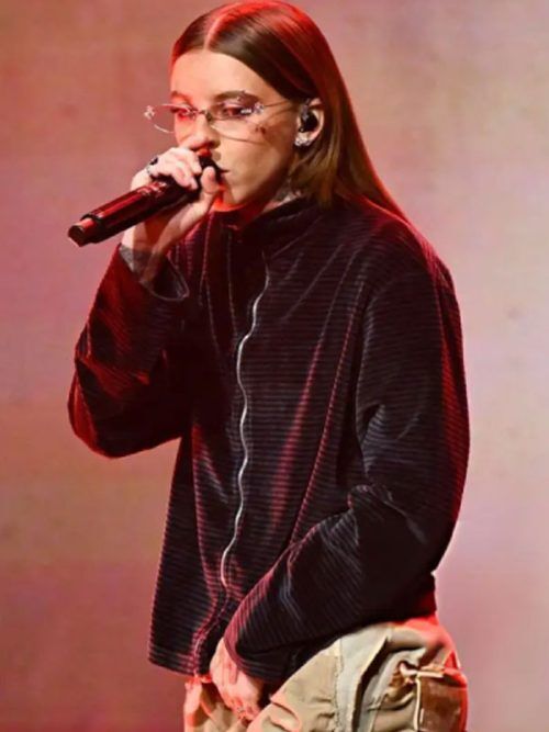 Young Miko The Tonight Show Starring Jimmy Fallon S13 Jacket