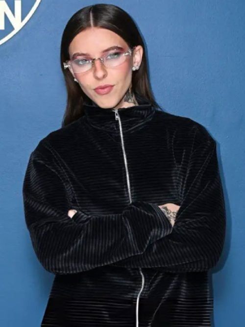 Young Miko The Tonight Show Starring Jimmy Fallon S13 Jacket