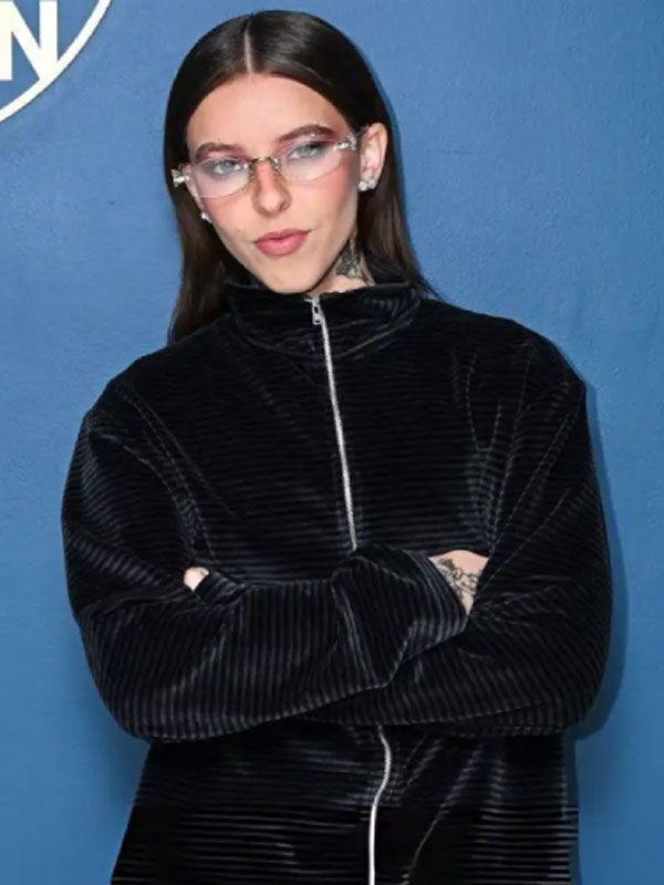 Young Miko The Tonight Show Starring Jimmy Fallon S13 Jacket